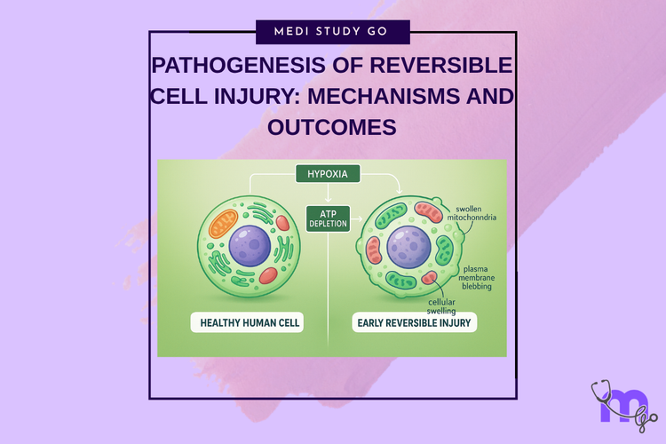 Pathogenesis of Reversible Cell Injury: Mechanisms and Outcomes – Medi ...