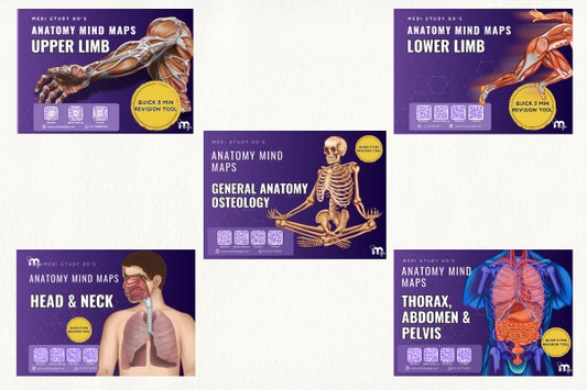 Mind maps (Medical) – Medi Study Go