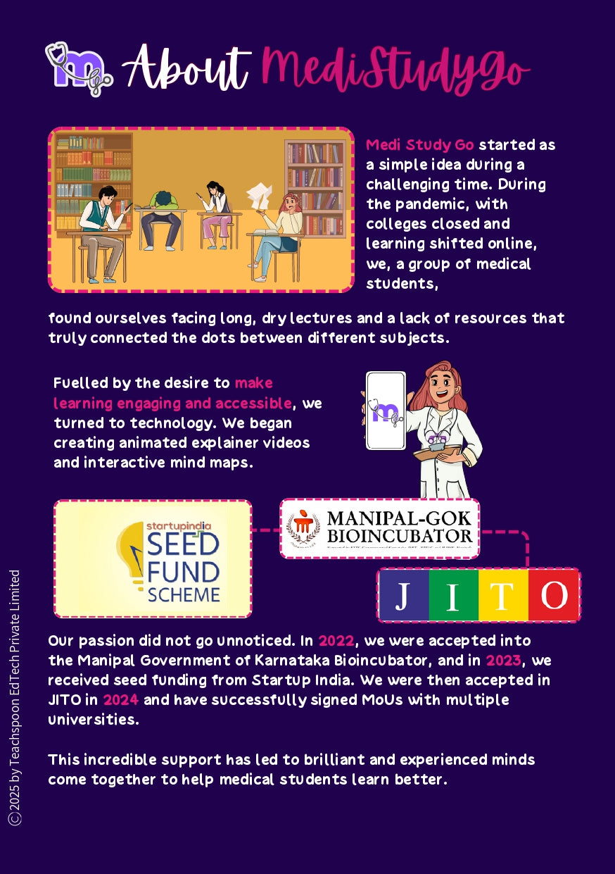 Dental Planner – Medi Study Go