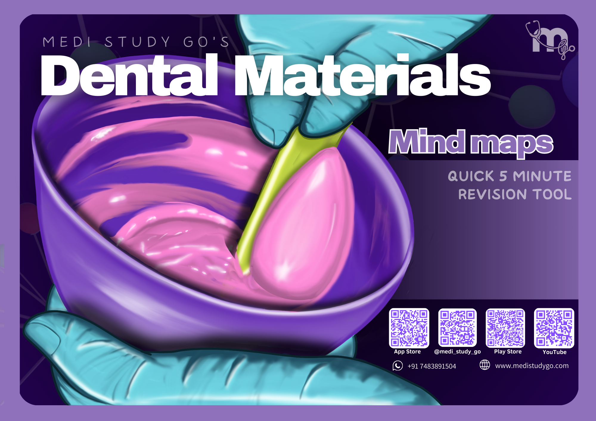 Dental Materials – Medi Study Go