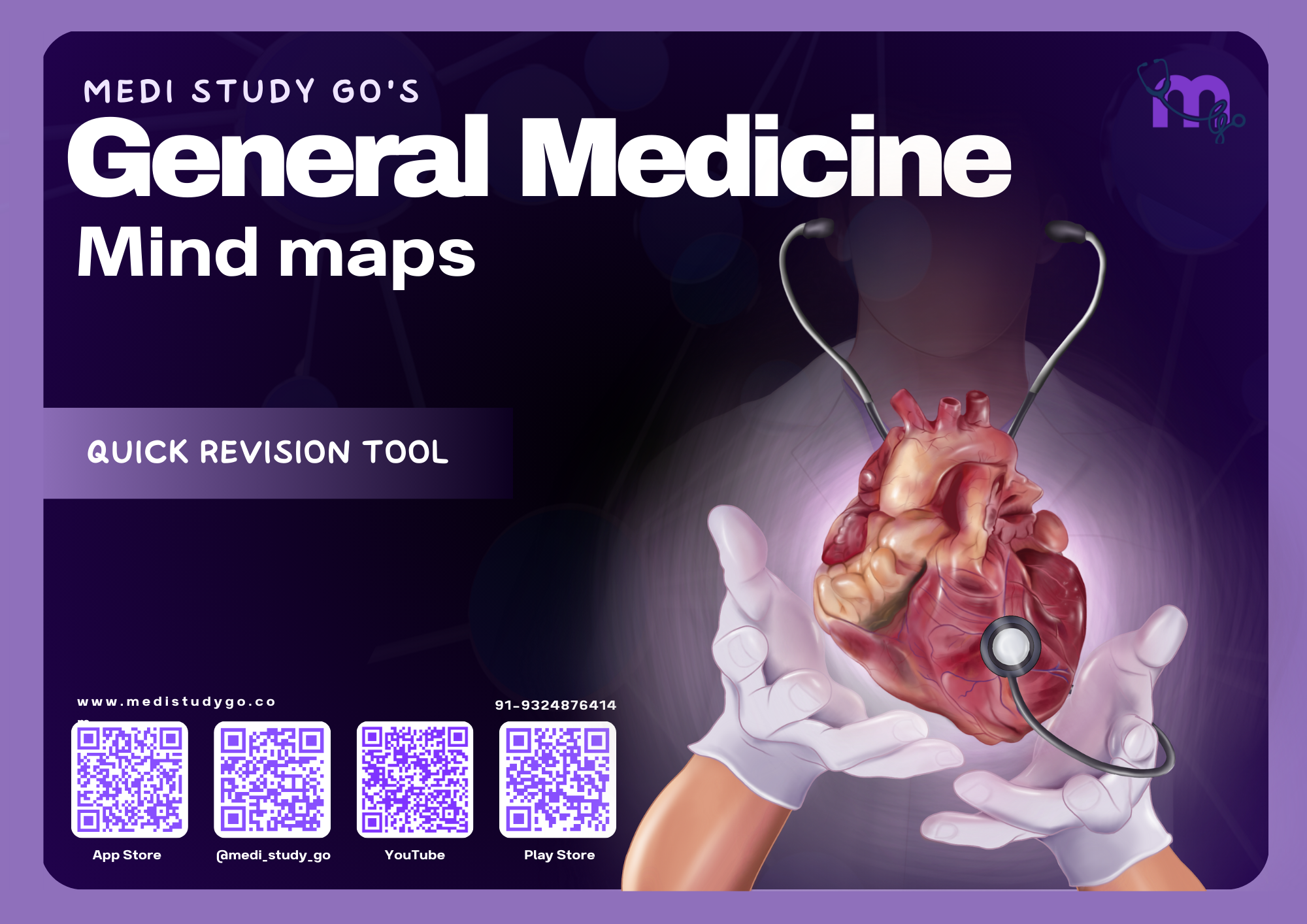 General Medicine – Medi Study Go