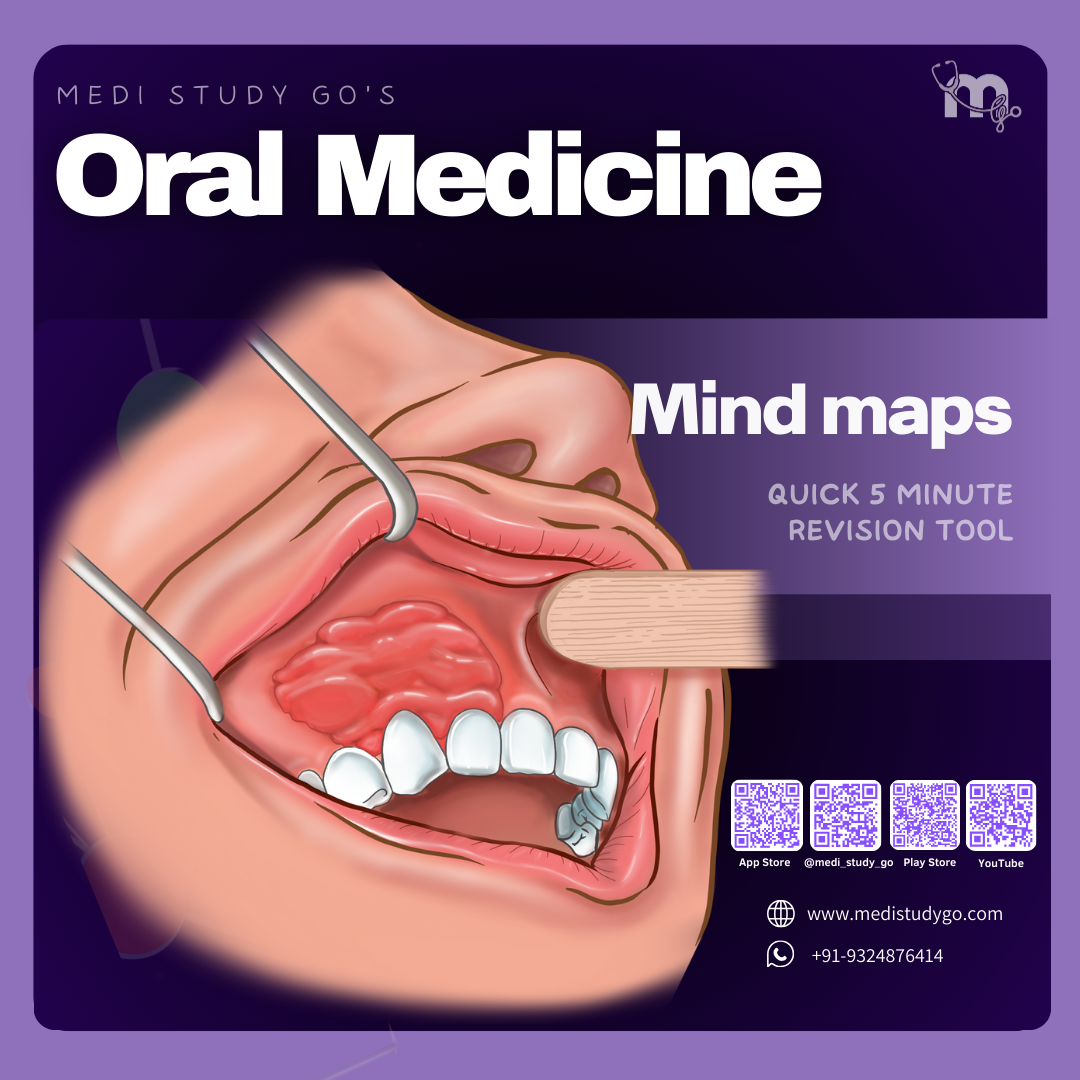 Oral Medicine – Medi Study Go